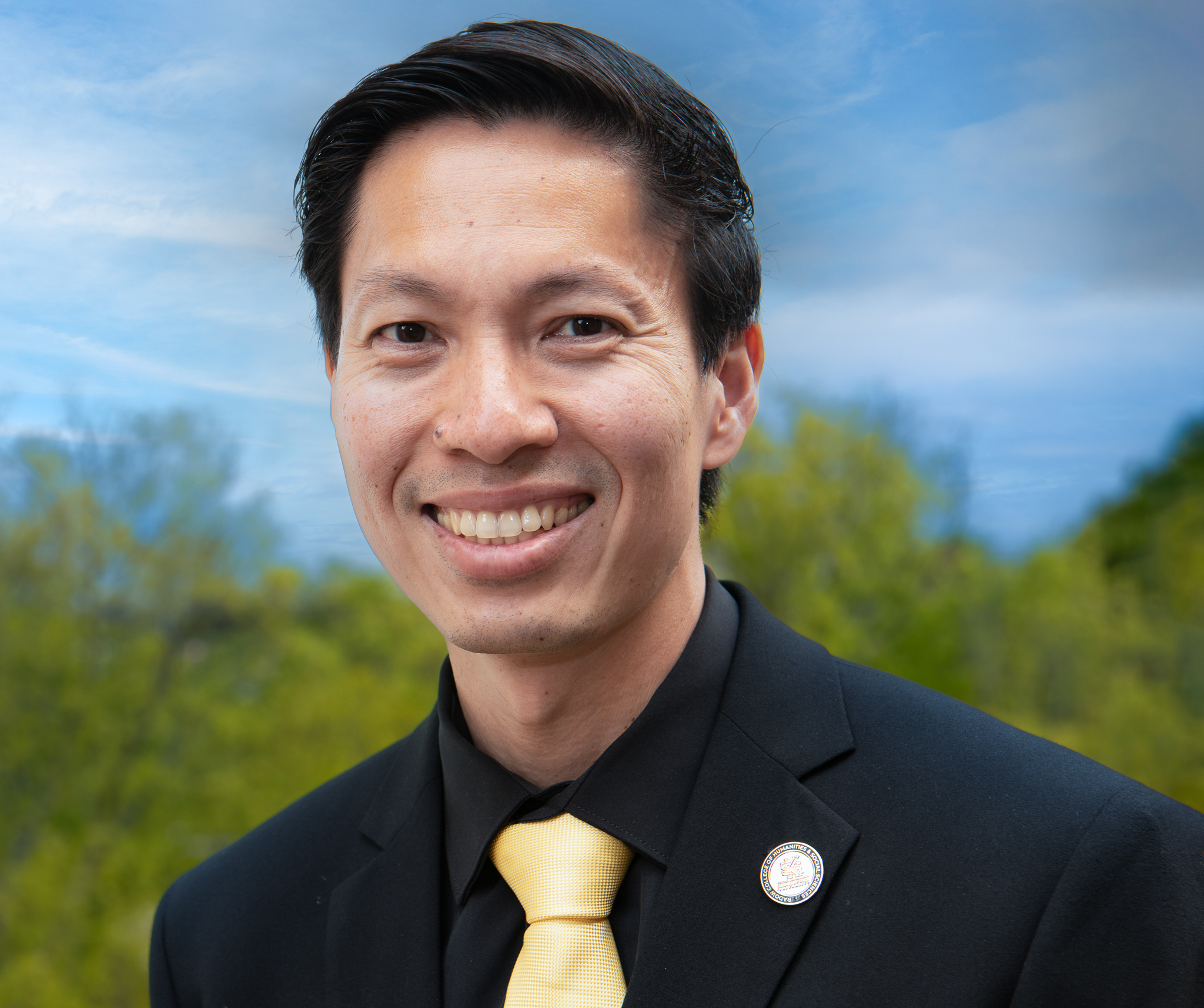 Michael Chen | College of Lifetime Learning
